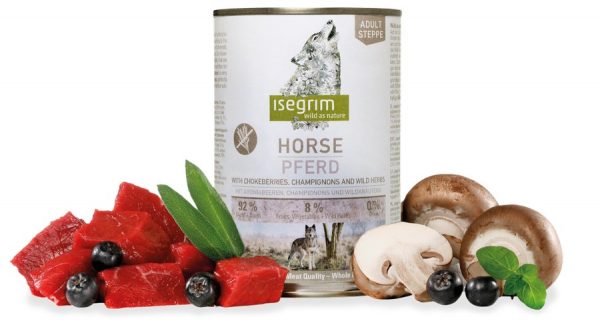 Isegrim Horse – 6×400 g