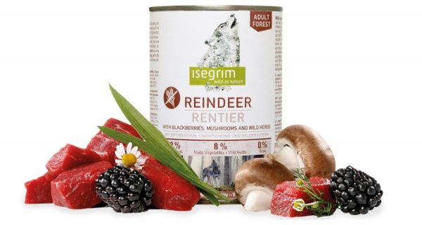 Isegrim Reindeer – 6×400 g