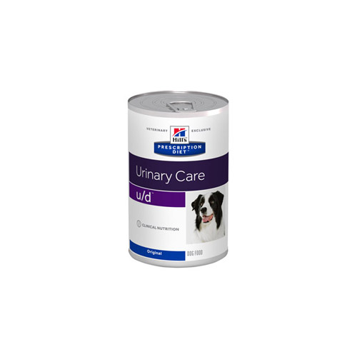 Hill's Prescription Diet Canine U/D Urinary Care 370 g