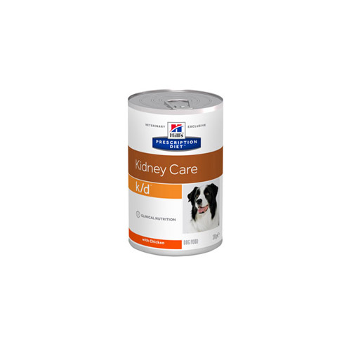 Hill's Prescription Diet Canine K/D Kidney Care 370 g