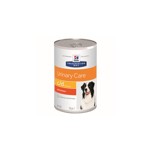 Hill's Prescription Diet Canine C/D Multicare Piletina 370 g