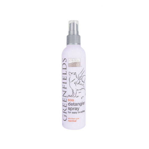 Greenfields Detangler Spray za raščešljavanje 250 ml