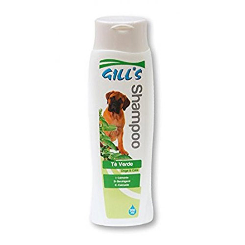 Gills šampon sa zelenim čajem za pse i mačke 200 ml