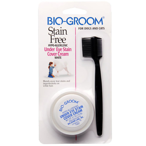 Bio Groom Under Eye Stain Cover Cream krema za mrlje ispod očiju
