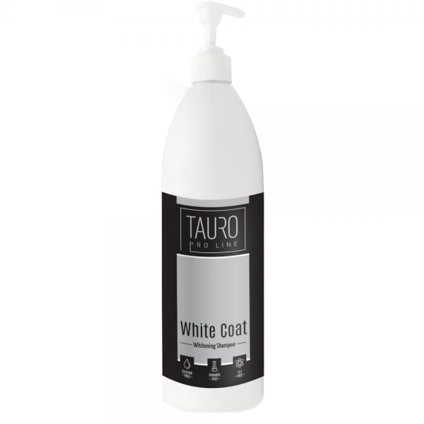 Tauro Pro Line White Coat Whitening šampon