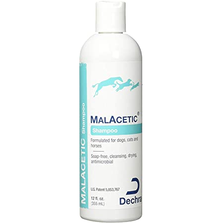 MalAcetic Shampoo za pse, mačke i konje 355 ml