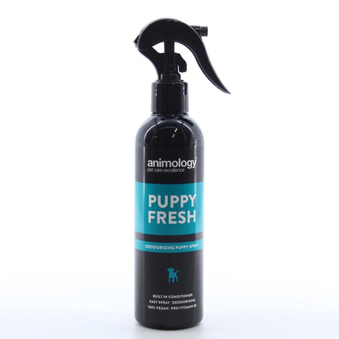 Animology Puppy Fresh sprej za suvo pranje štenaca 250 ml