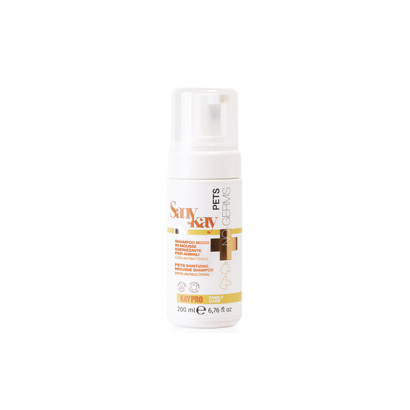 Sany kay šampon za suvo pranje 200 ml
