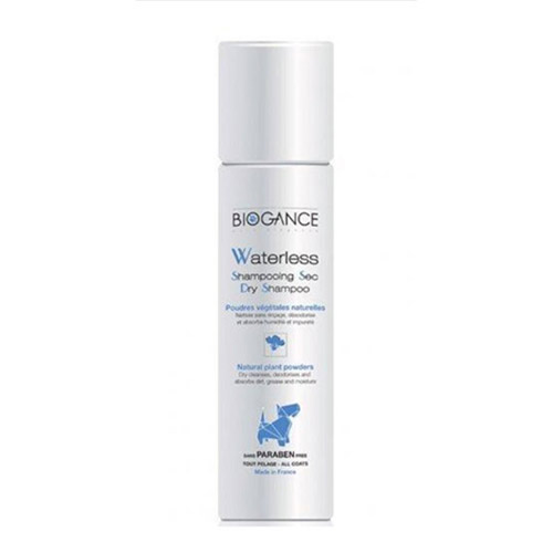 Biogance Waterless šampon za suvo pranje 150 ml