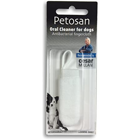 Petosan Oral Cleaner antibakterijski naprstak