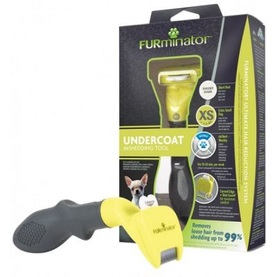 FURminator FUR Dog Undercoat Short Hair XS