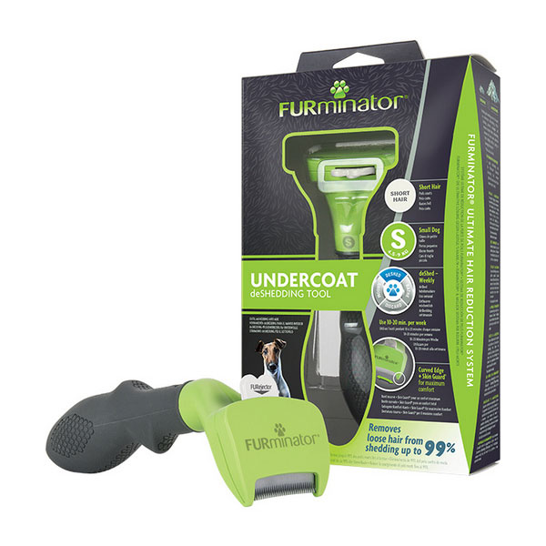 FURminator FUR Dog Undercoat Short Hair S