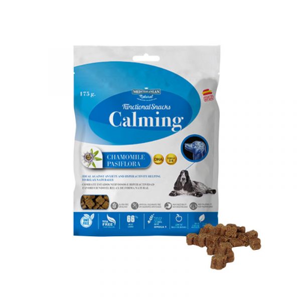 Mediterranean Natural Functional Calming – 175 g