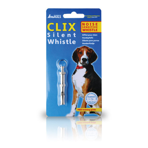 Clix Silent Whistle