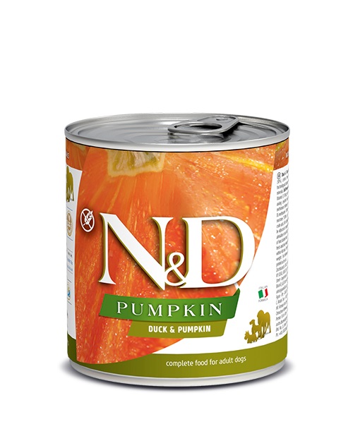 N&D Pumpkin Duck&Pumpkin – 6×285 g