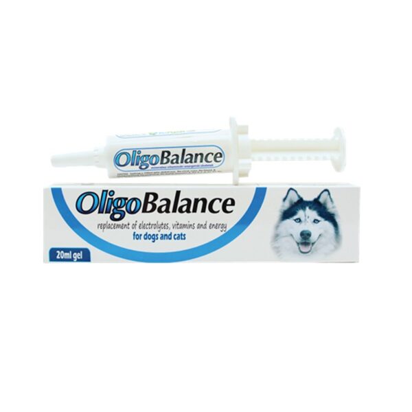 Vet Planet OligoBalance gel – 20 ml