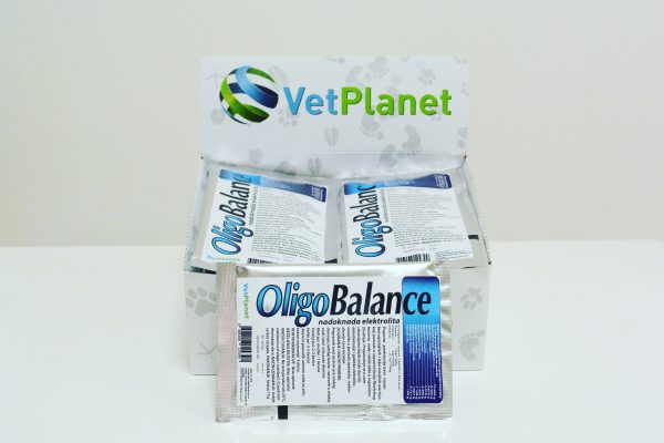OligoBalance, oralna solucija za pse – 10 g