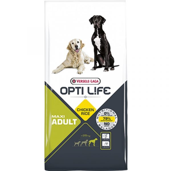 Opti Life Adult Maxi – 12,5 kg