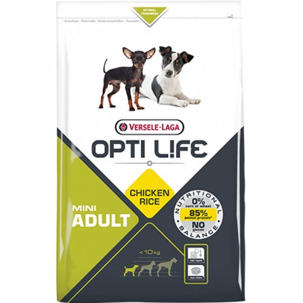 Opti Life Adult Mini – 2,5 kg