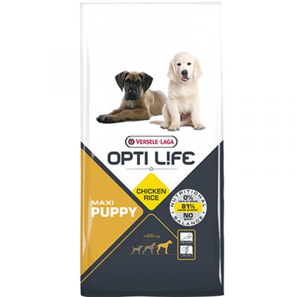 Opti Life Puppy Maxi – 12,5 kg