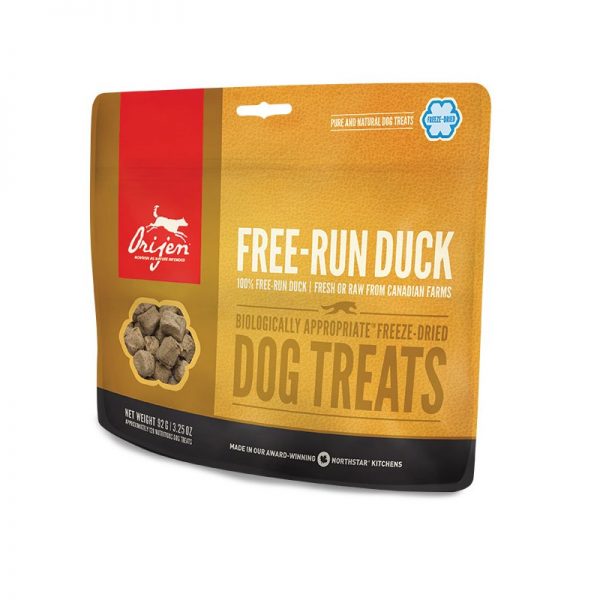 Orijen Free-Run Duck Treats – 42,5 g