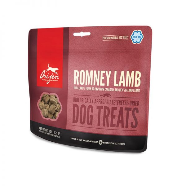 Orijen Romney Lamb Treats – 42,5 g