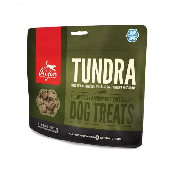 Orijen Tundra Treats – 42,5 g