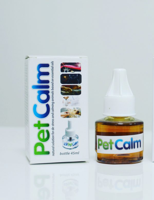 PetCalm, bočica za difuzor solucija za pse – 45 ml