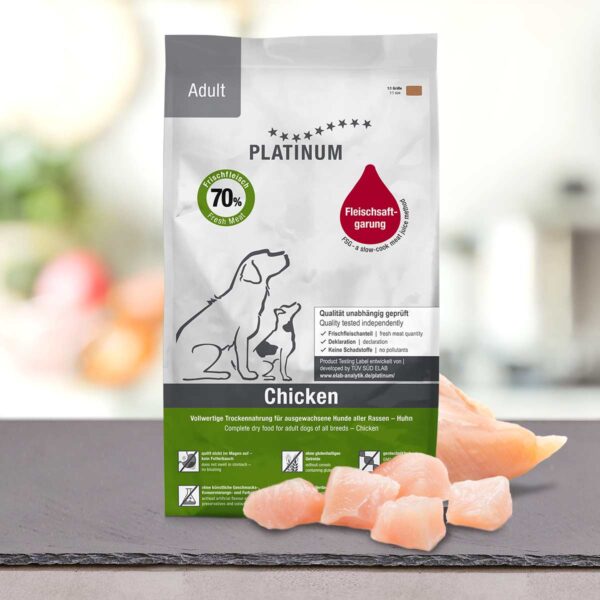 Platinum Adult Chicken – 1,5 kg