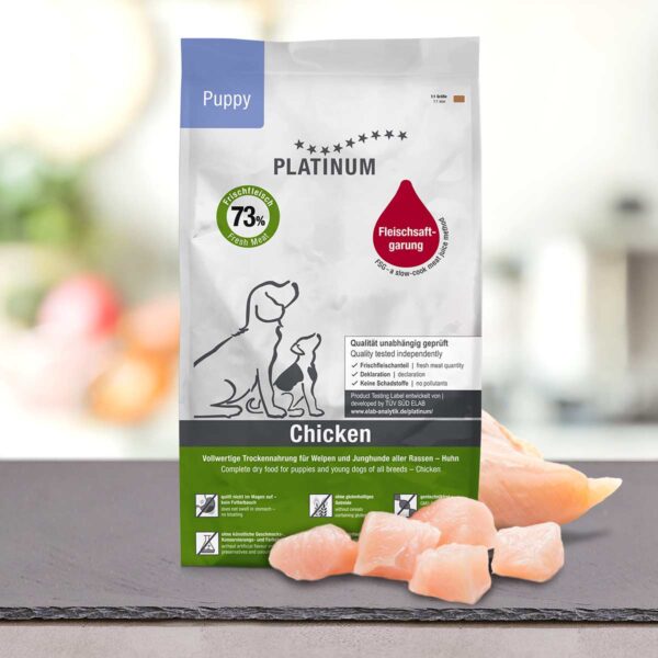 Platinum Puppy Chicken – 1,5 kg