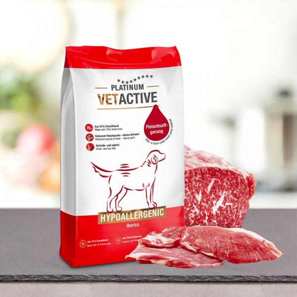 Platinum VetActive Hypoallergenic – 1,5 kg