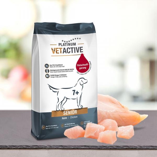 Platinum VetActive Senior – 1,5 kg