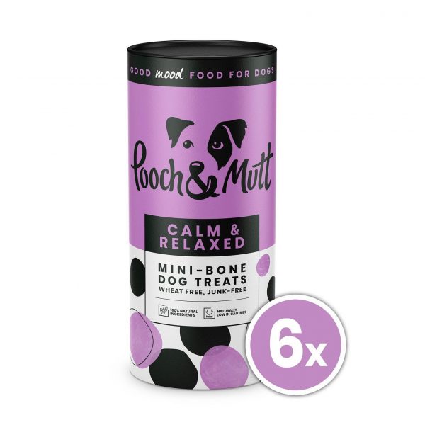 POOCH & MUTT Calm & Relaxed – 125 g