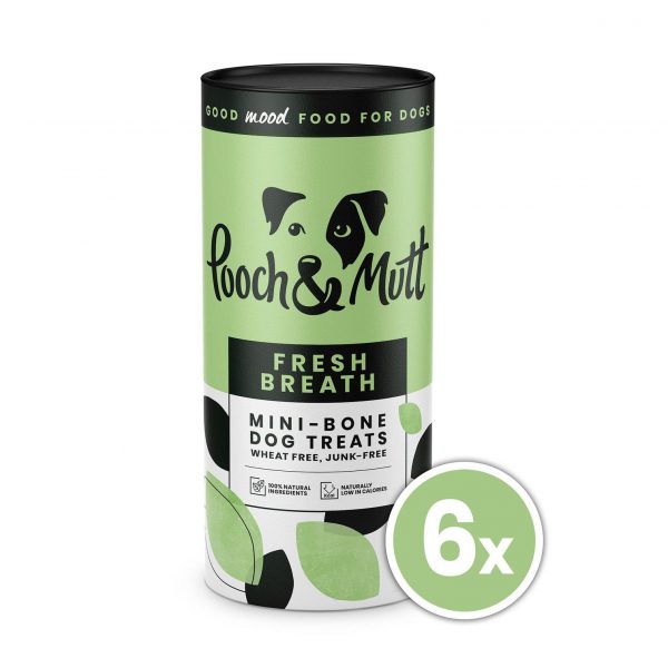 POOCH & MUTT Fresh Breath – 125 g