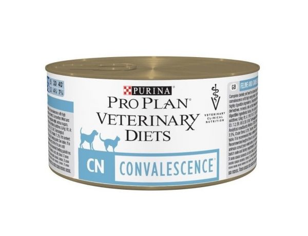 Pro Plan Canine & Feline Convalescence Wet – 12×195 g