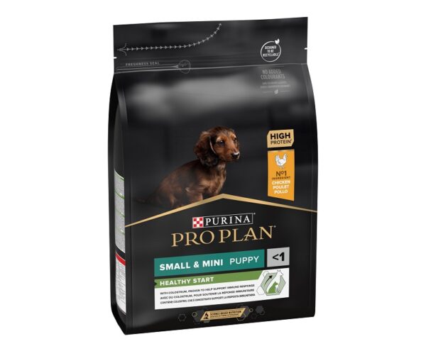 Pro Plan OptiStart Small&Mini Puppy – 3 kg