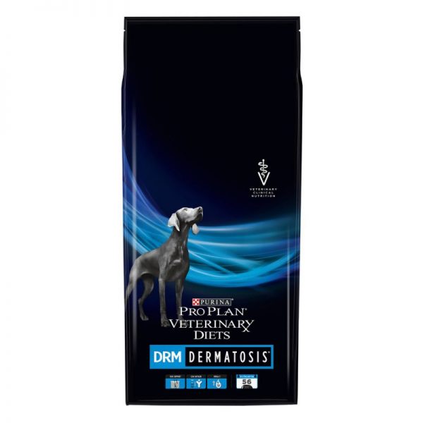 Pro Plan Vet Diet Dermatosis – 3 kg