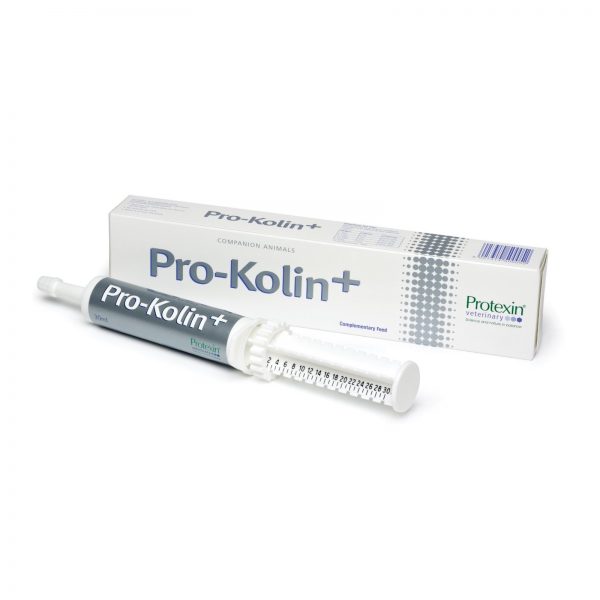 Pro-Kolin+ Probiotik pasta za pse – 30 ml