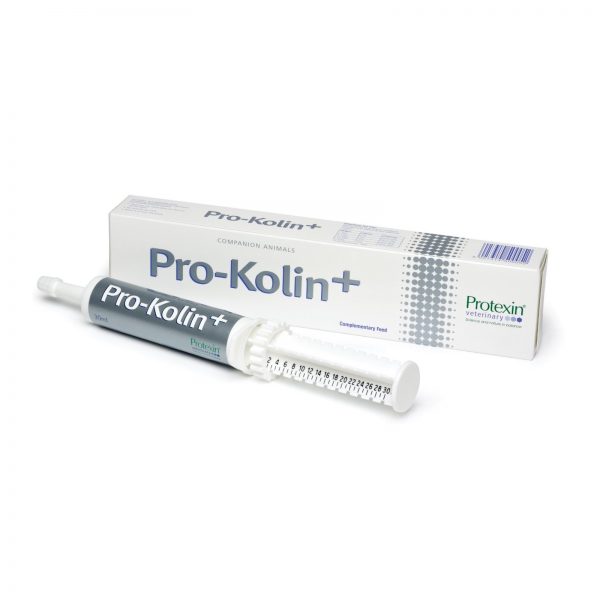 Pro-Kolin+ Probiotik pasta za pse – 60 ml