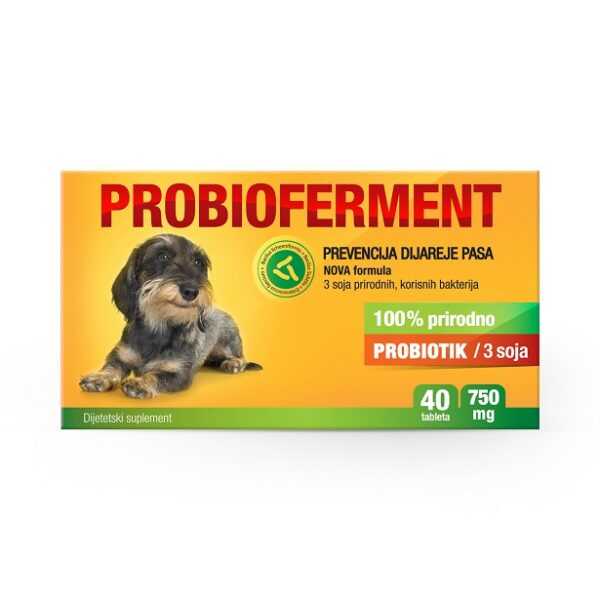 Probioferment 750 mg – 40 tableta