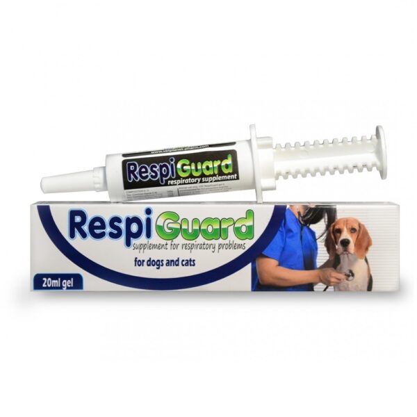 RespiGuard Gel za pse – 100 ml