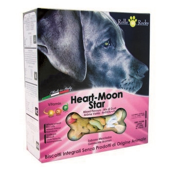 ROLLS ROCKY Heart Moon Star – 400 g