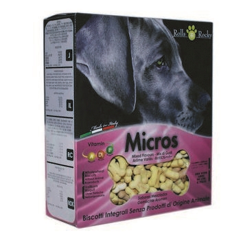 ROLLS ROCKY Micros Mix – 2 kg