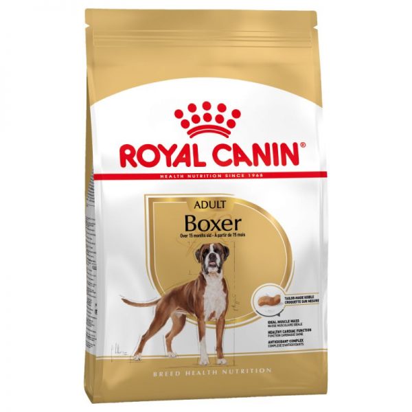 Royal Canin Boxer Adult – 12 kg