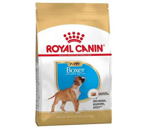 Royal Canin Boxer Puppy – 12 kg