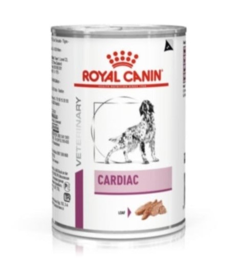 Royal Canin Cardiac Dog – 6×410 g