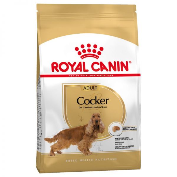 Royal Canin Cocker Adult – 3 kg