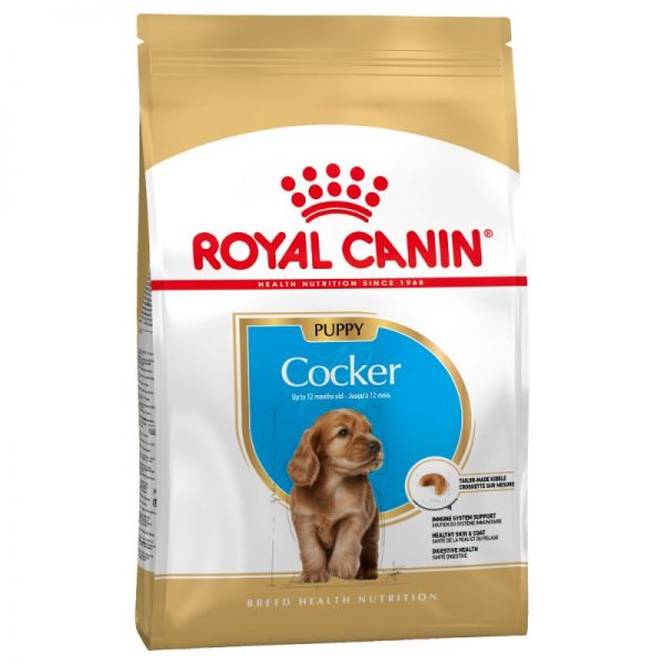 Royal Canin Cocker Puppy – 3 kg