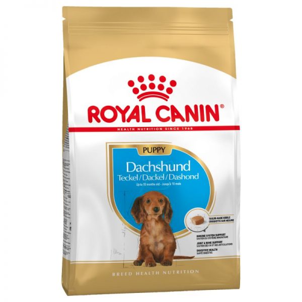 Royal Canin Dachshund Puppy – 1,5 kg