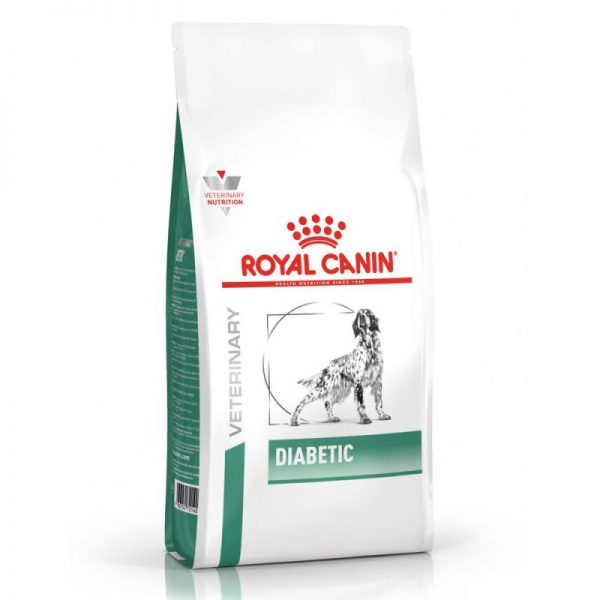 Royal Canin Diabetic Dog – 1,5 kg